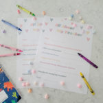 Teacher Appreciation Week Printable